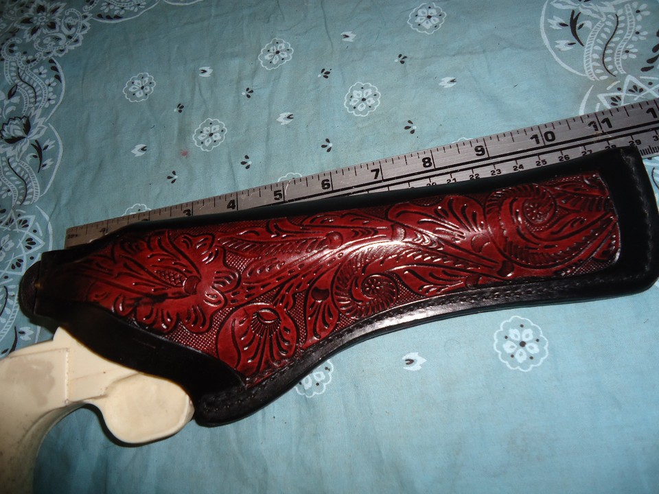 Fits Ruger Super Wrangler Colt Uberti 1873 22Cal 5.5 Thumb Break ...