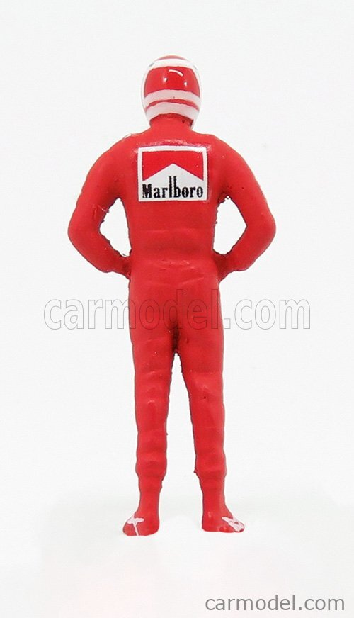 Selection F1 Drivers Figure Figurines 1/43 Scale RESIN CARTRIX n ...