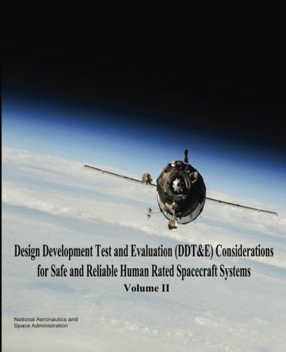 Design Development Test and Evaluation (DDT&E) Considerations for Safe ...