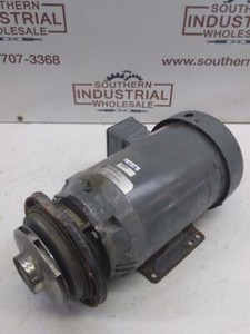 Ebara Fluid Handling A3U40125B50T3C CDU Stainless Steel Centrifugal ...