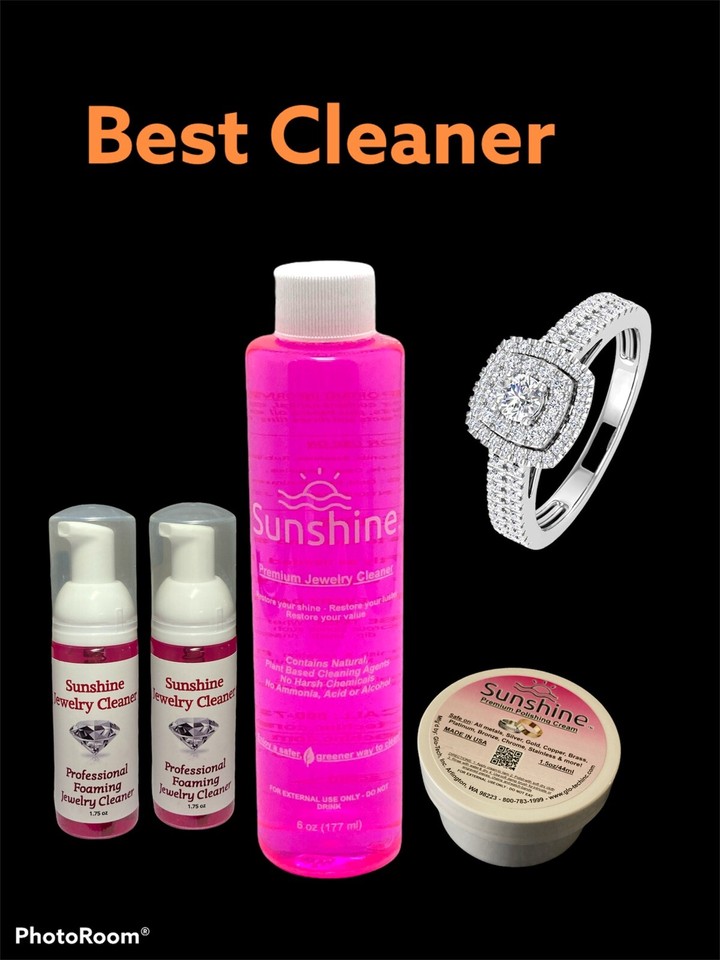 all natural jewelry cleaner | eBay