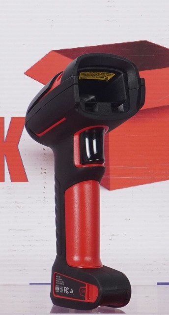 HONEYWELL 1990ISR-3-N GRANITE XP 1990I XP ULTRA RUGGED BARCODE SCANNER ...