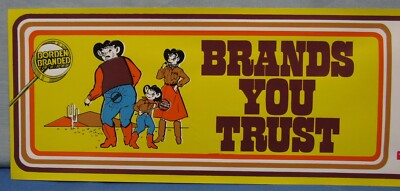 Elsie The Cow Family Dairy Sign ~ Elsie, Elmer & Beauregard in Western ...