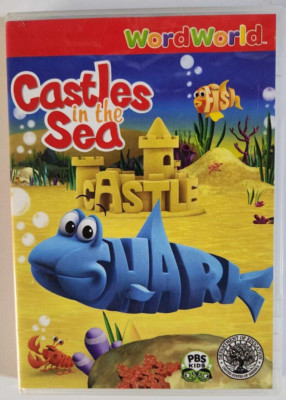 WordWorld: Castles In The Sea (DVD, 2009) 2 Disc Set 843501007204| eBay