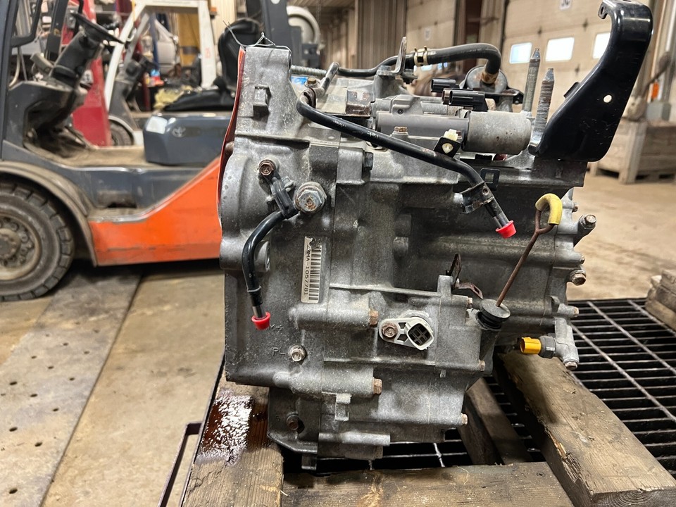 07-08 HONDA FIT AUTOMATIC TRANSMISSION 132,844 MILES | eBay