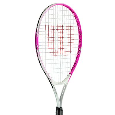 Wilson Kids Girls Tour Junior Tennis Racket Sports Equipment Accessory ...