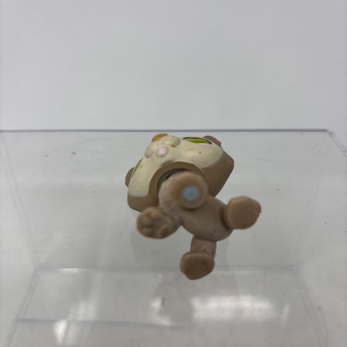 LPS Littlest Pet Shop #358 Tan Husky With Green Eyes Hasbro 2000 | eBay