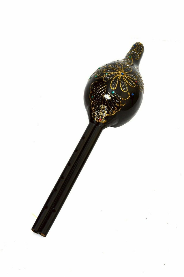 Design Pungi Snake Charmers Flute like Indian Musical Instrument, made ...