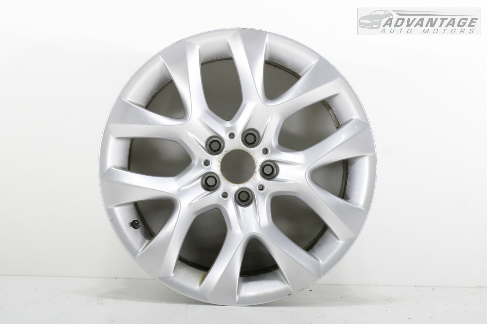 2011-2013 BMW X5 E70 XDRIVE35I WHEEL RIM R19 19" 9J EH2+ IS48 ALUMINIUM ...