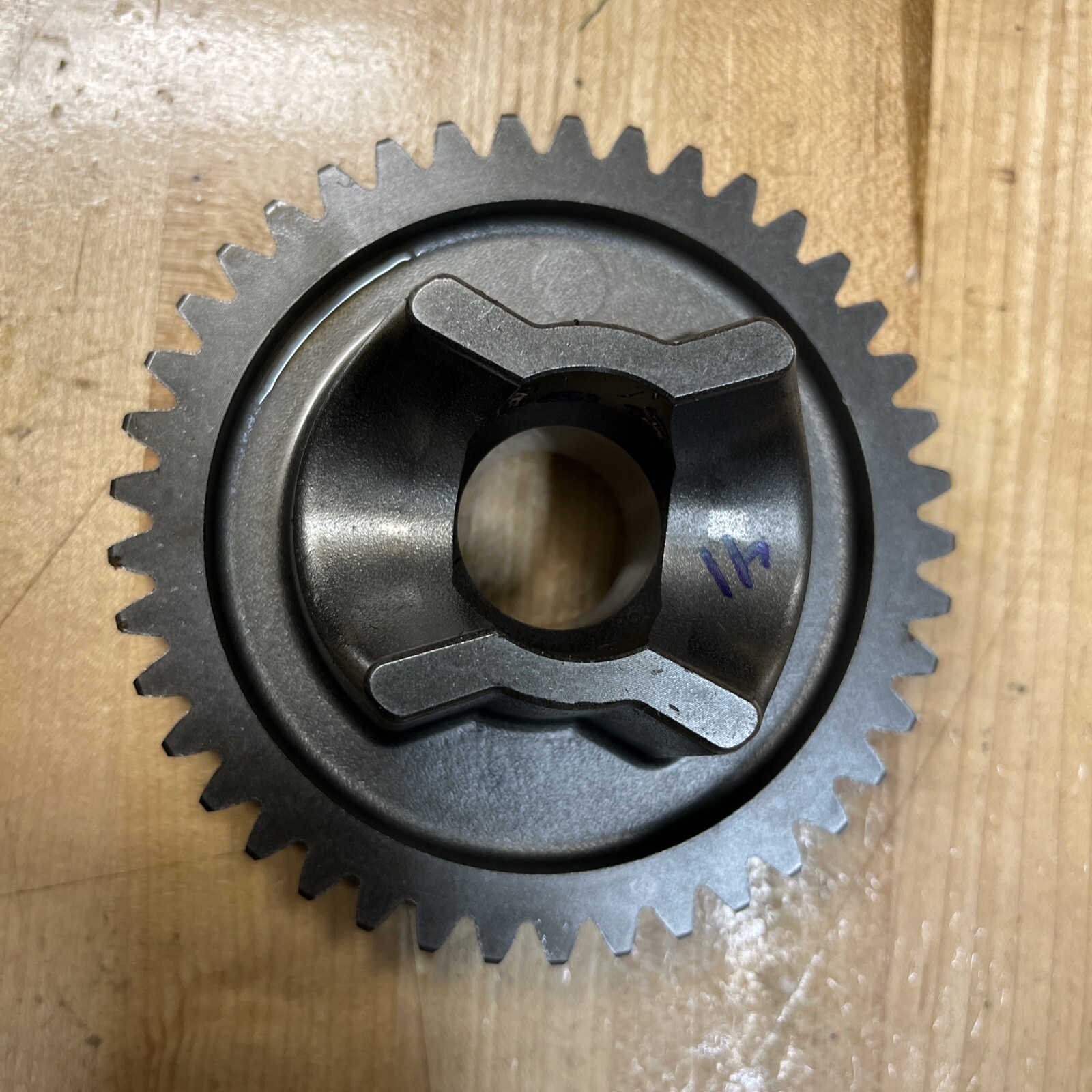 2016 2017 2018 YAMAHA YXZ1000 Middle Driven Gear Transmission 41 tooth ...