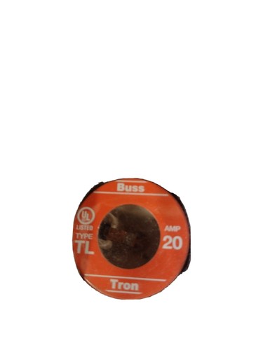 Bussman TL-20AMP Box of 3 20 amp Edison Base Plug Fuse New 51712418355 ...
