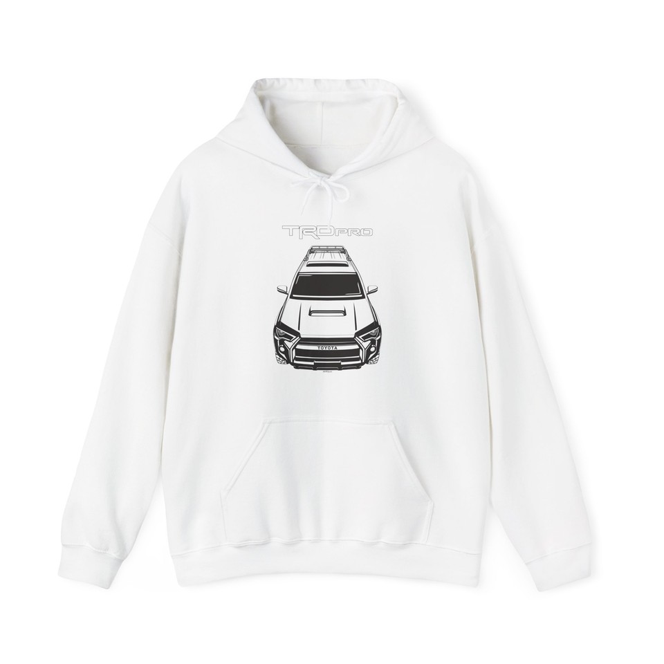 Toyota 4Runner TRD PRO 2019-2024 Hoodie | eBay