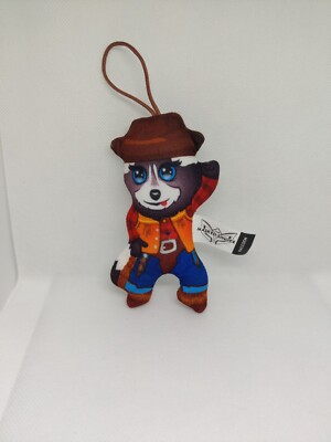 McDonald's The Masked Singer Plush Happy Meal Plush Stuffed Animal Toy ...