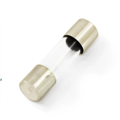 5*20mm 10pcs Fast Blow Glass Fuse 250V .5A | eBay UK