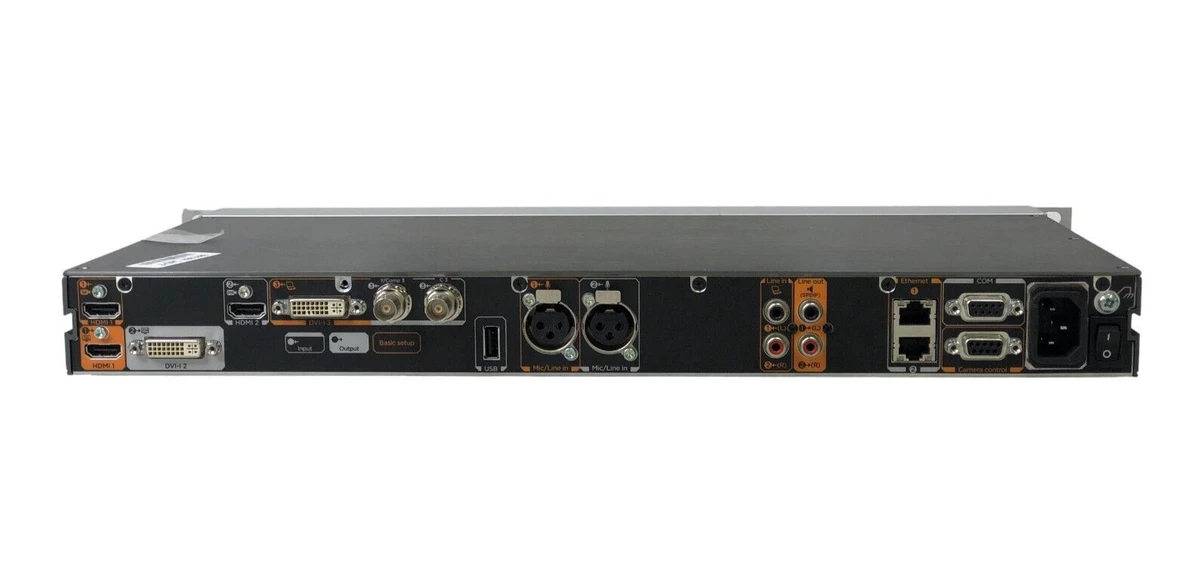 Cisco C40 Back