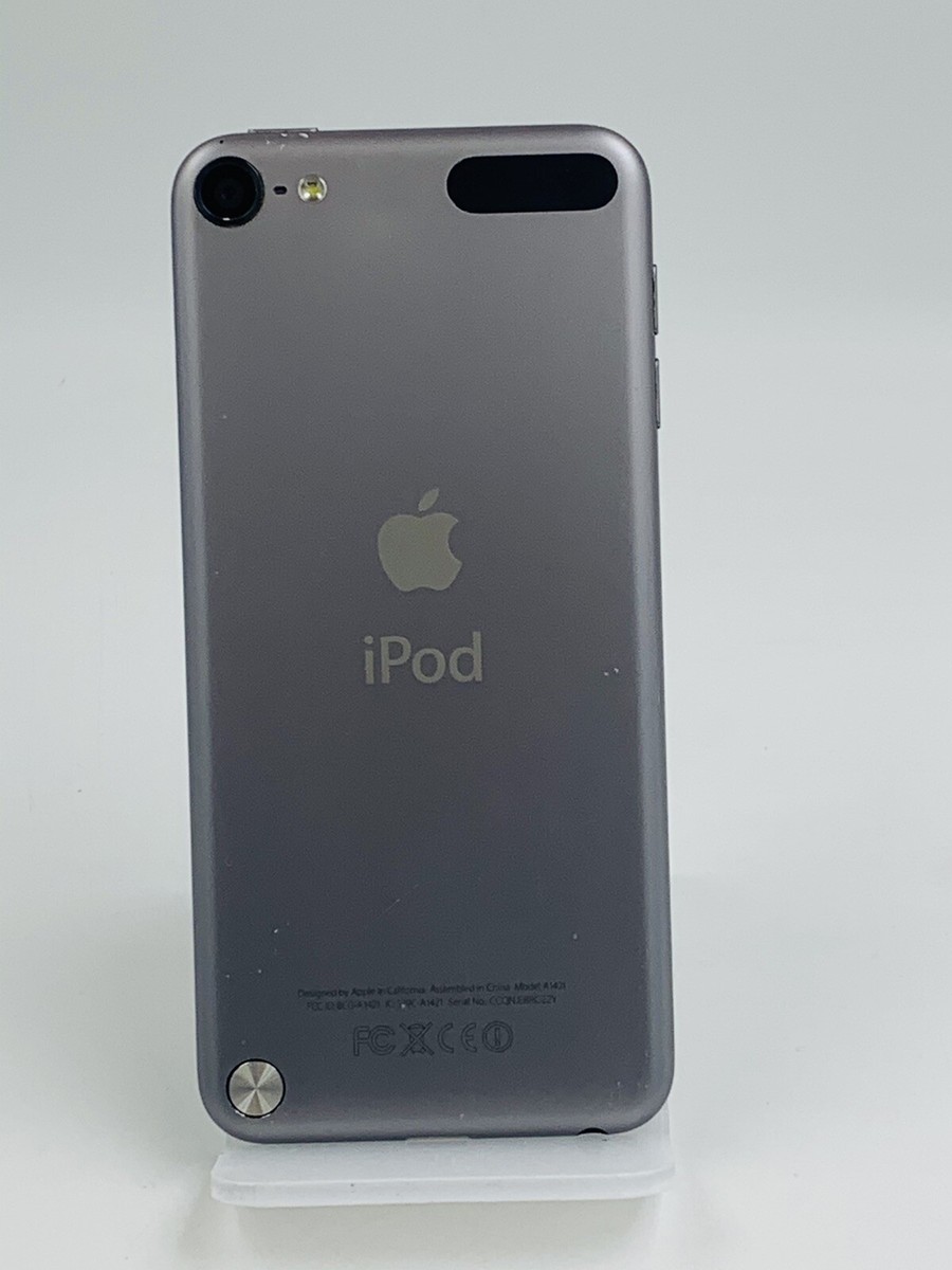 Ipod 5 Space Gray