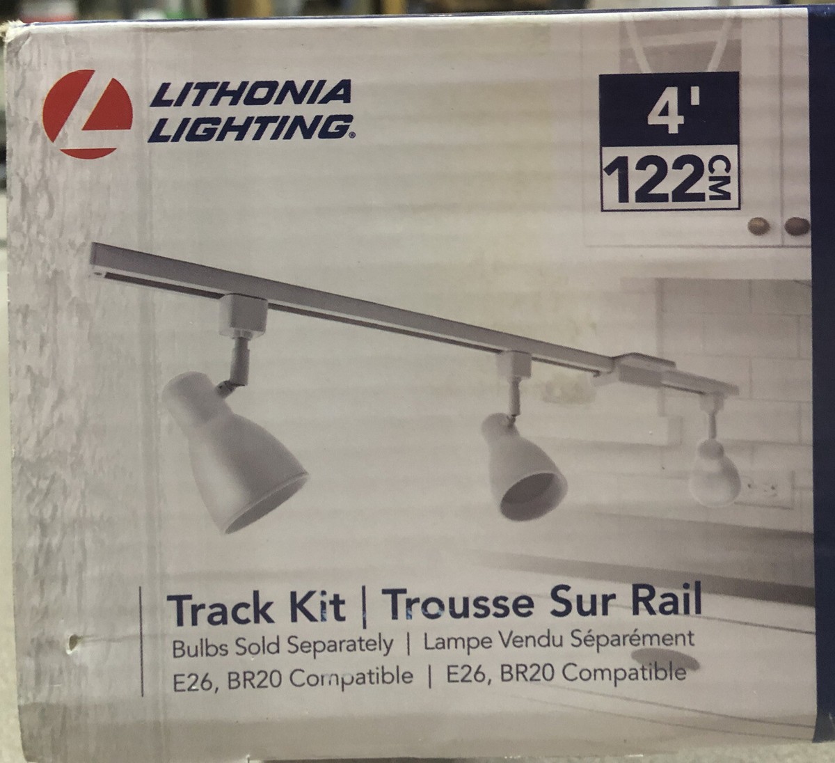 Lithonia Track Lighting