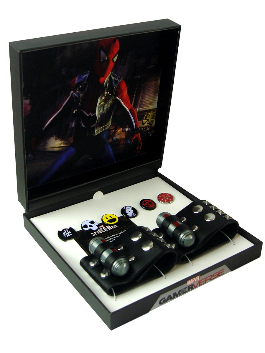 Spiderman Web Shooter Replica The Amazing Spiderman | Mechanical Web