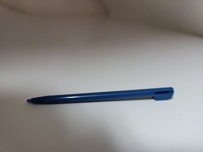NEW Licensed Blue Stylus Pen for Nintendo DS lite Light Fits Flush #i27 ...