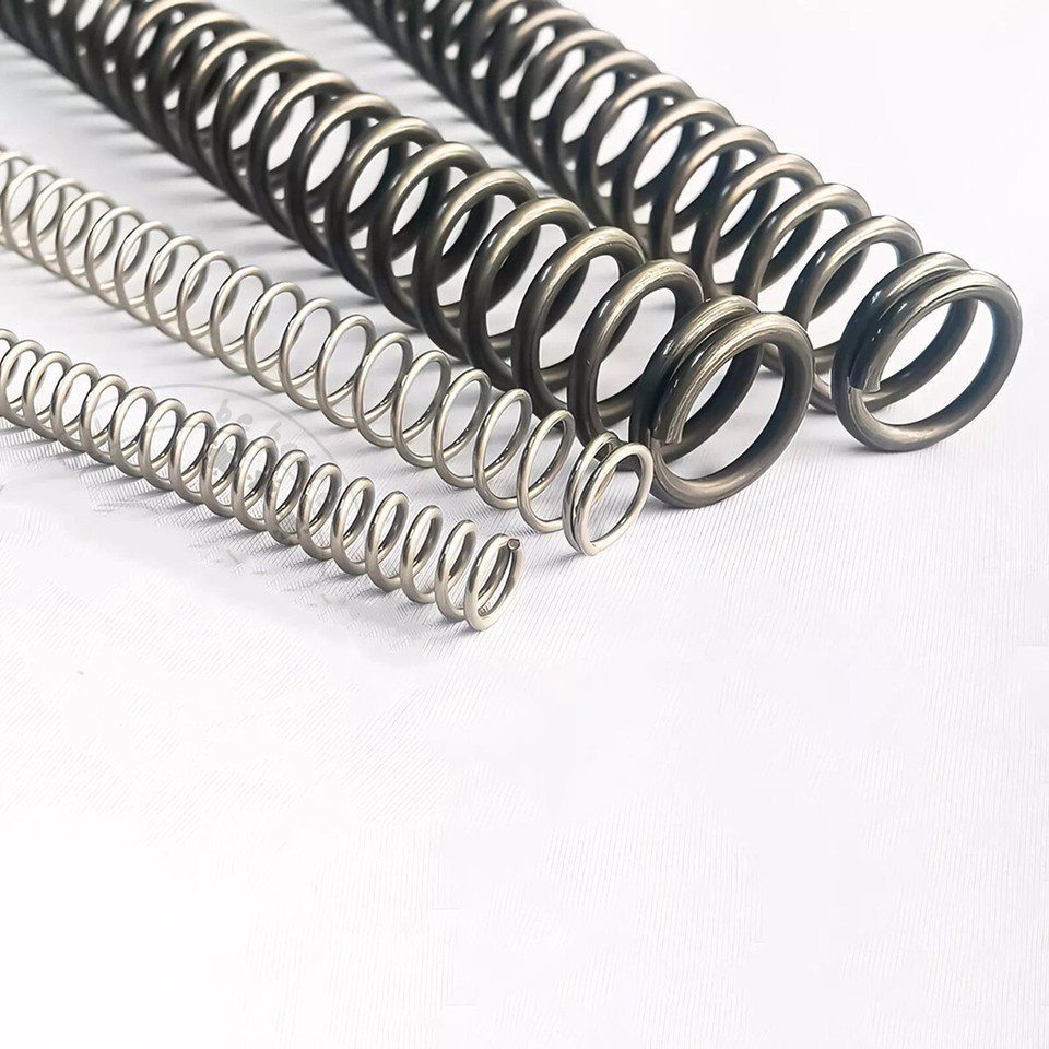 Length 305mm Compression Spring Pressure Springs OD 3-60 mm Wire Dia 0 ...
