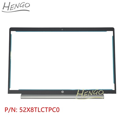 M21387-001 New For HP ProBook 440 445 G8 640 G8 Lcd Bezel Front Cover B ...