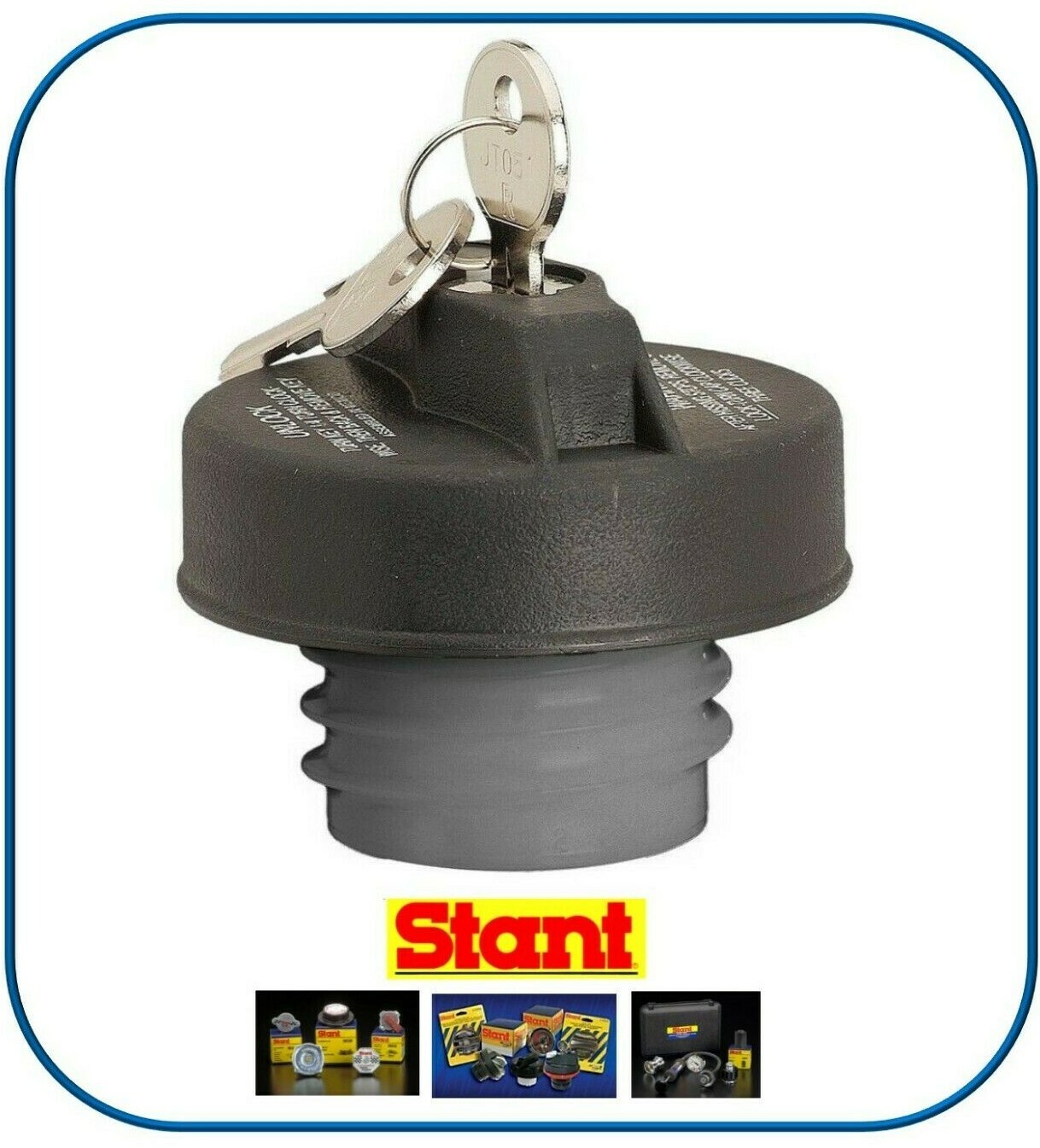 STANT 10501 OEM Type Locking Fuel /Gas Cap For Fuel Tank - Genuine | eBay