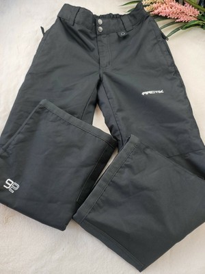 Arctix Youth Black Snow Ski Pants Size Medium | eBay