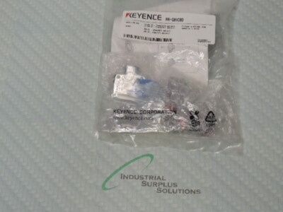 KEYENCE PR-G61CBD RETRO-REFLECTIVE PHOTOELECTRIC SENSOR M18 | eBay