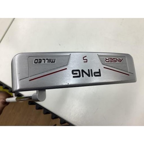 PING Putter ANSER 5 (2011) 33.0" Steel | eBay