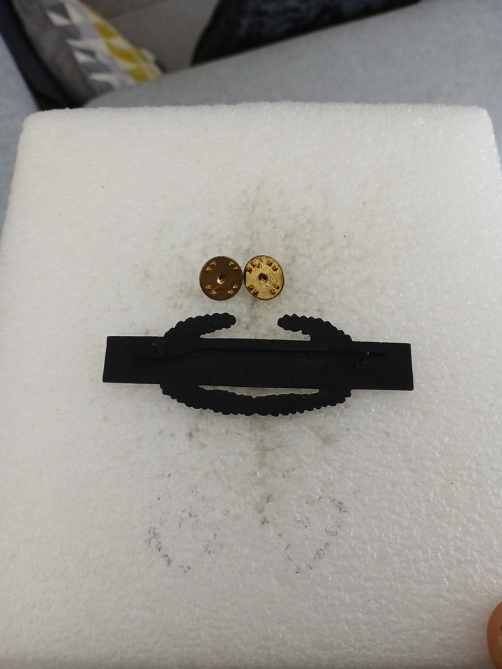 BADGE armee us COMBAT INFANTRY BADGE original | eBay