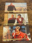 STAR TREK 1994 SKYBOX GENERATIONS MOVIE SPECTRA ETCHED FOIL INSERT SET ...