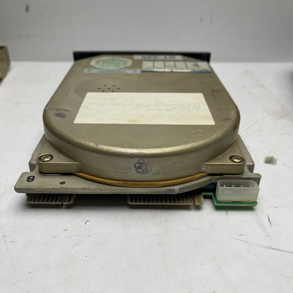 Vintage Seagate ST-225 MFM Hard Disk Drive 1980s Read | eBay