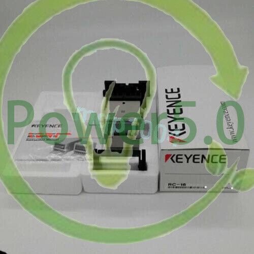 One New KEYENCE RC-16 RC16 Electronic LCD Display Preset Counter ...