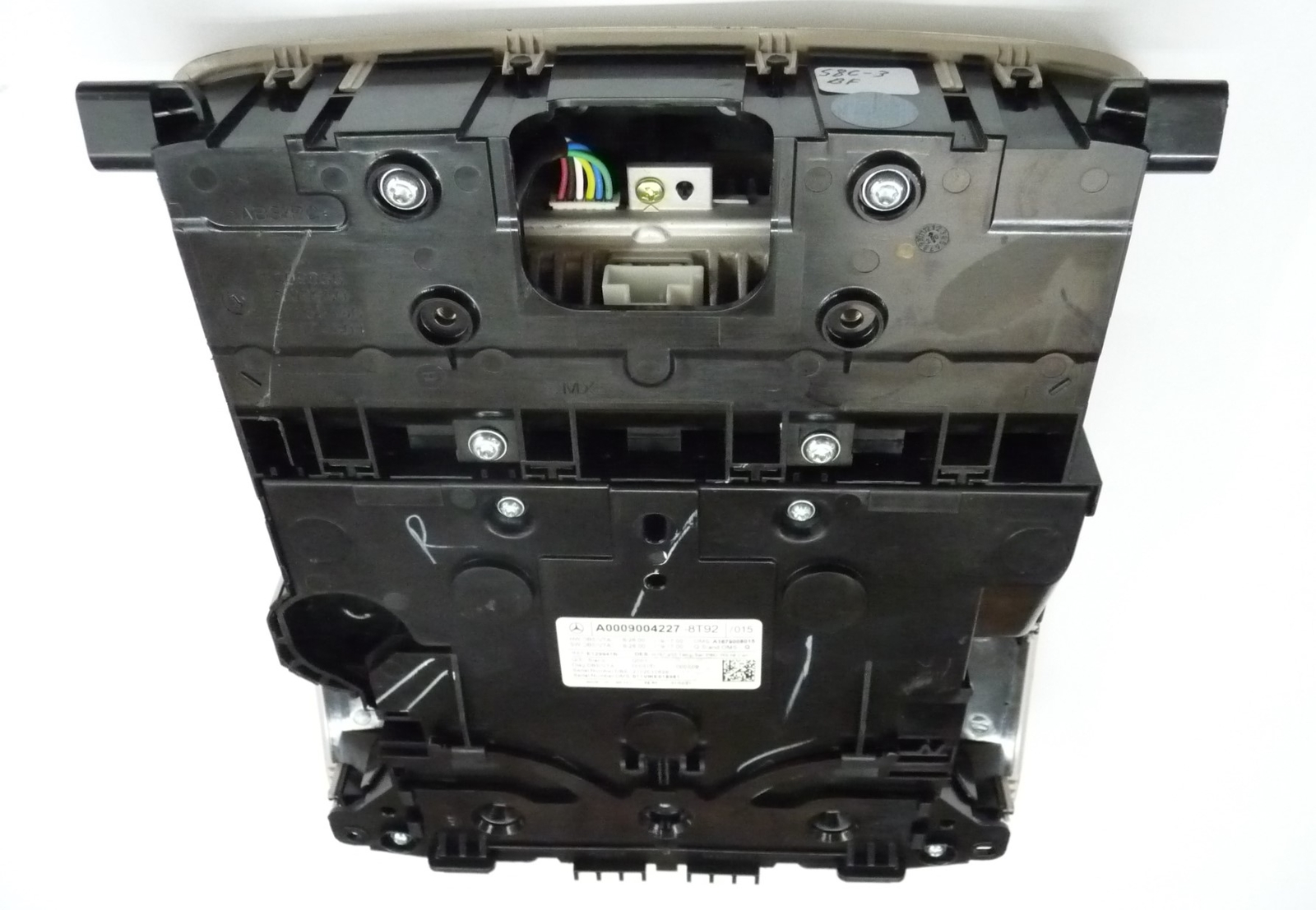 2020 Mercedes Benz W167 GLE350 Control Unit, Complete A0009004227 8T92 ...