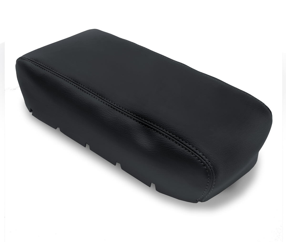 Fits 2019-2020 Nissan Altima PVC Leather Center Console Lid Armrest ...