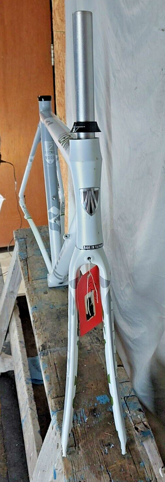 2017 Trek Lexa SLX WSD Road Bike Frame Set 54cm Small Aluminum Fast USA ...