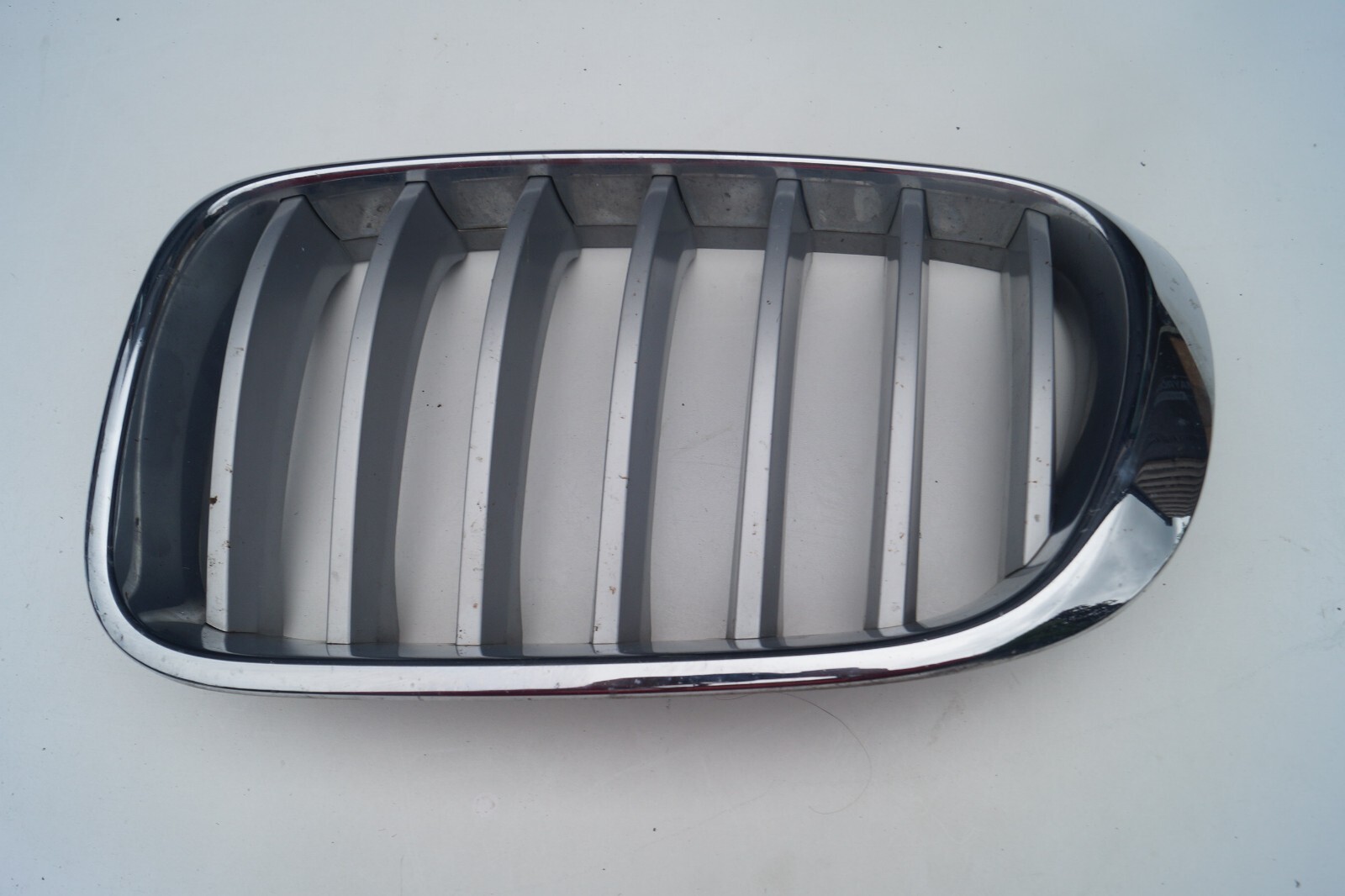Original BMW X3 F25 LCI 2014-2017 Kühlergrill Niere vorne links ...