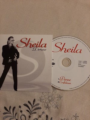SHEILA CD 2 TITRES NEUF | eBay