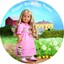 AMERICAN GIRL Caroline Doll Edible Party cake topper image | eBay