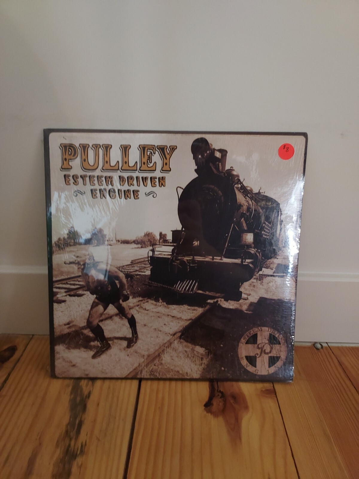 Pulley "Esteem Driven Engine" Sealed LP* | eBay