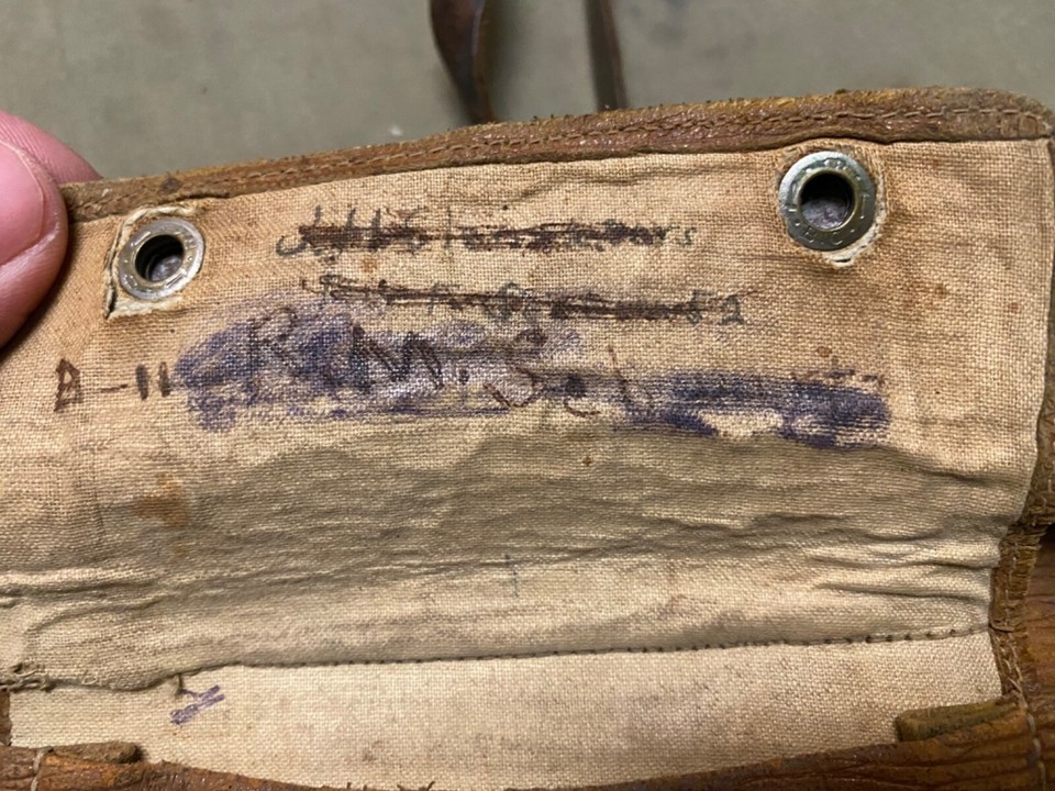 ORIGINAL WWI WWII GERMAN OFFICER NCO MAP CARRY CASE | eBay