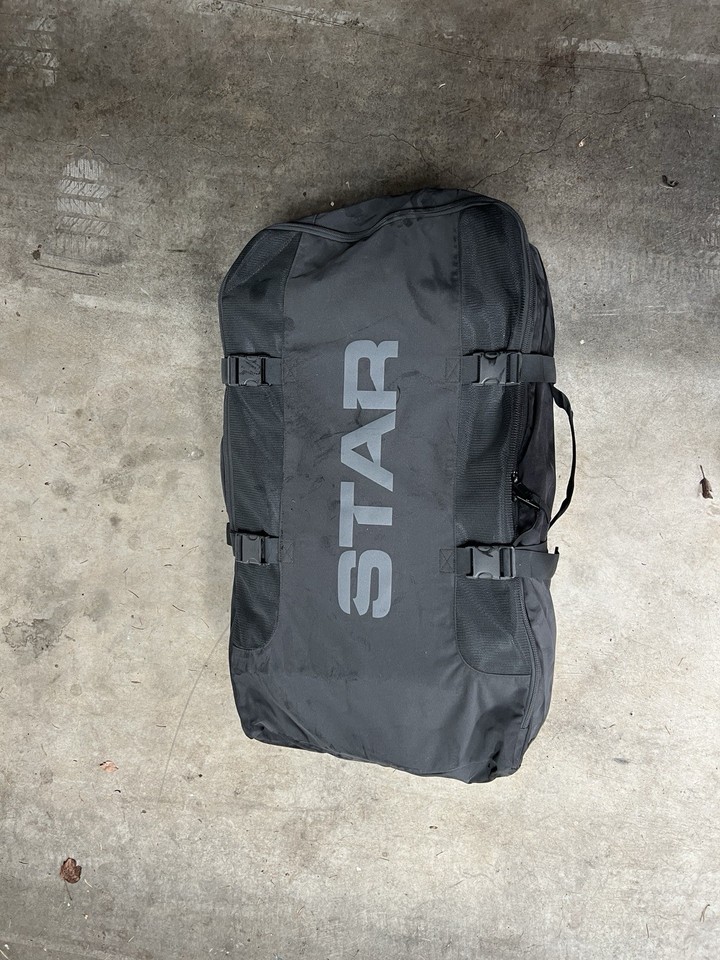 Star Raven Pro Inflatable Kayak | eBay