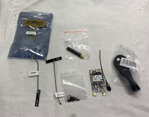 RAKwireless WisBlock Meshtastic Starter Kit RAK19007 | eBay