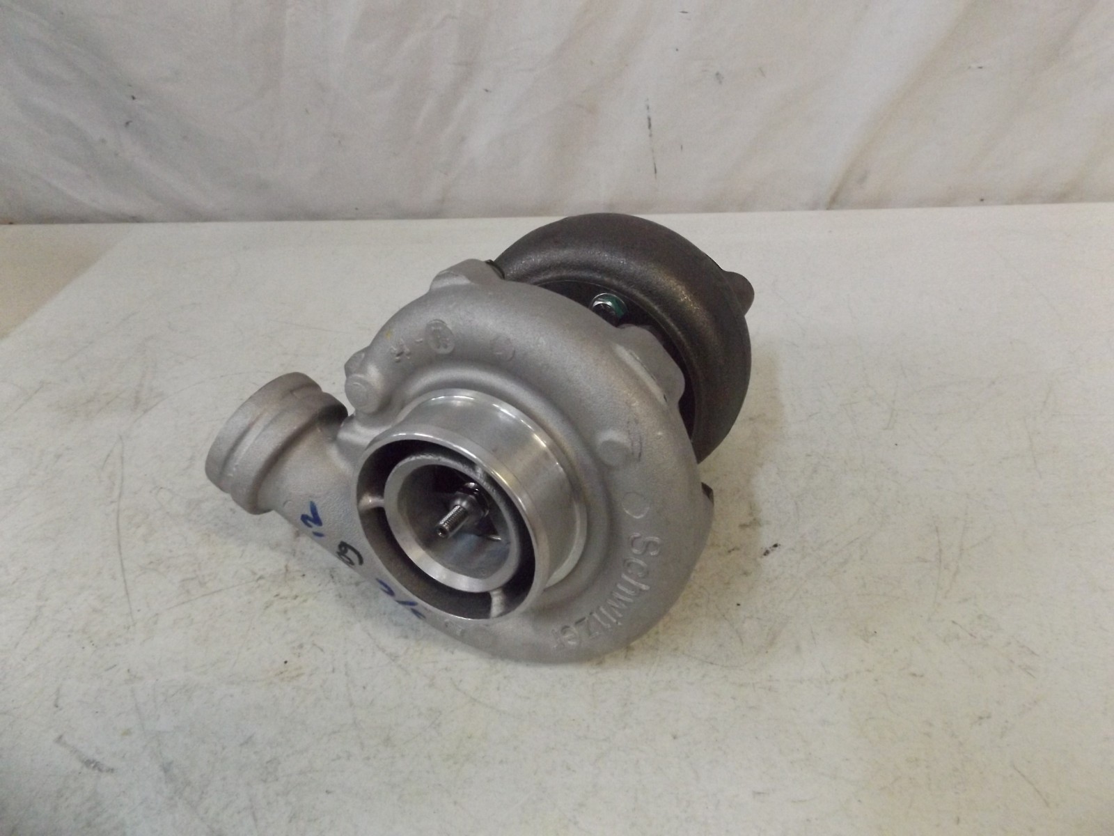 VOLVO TURBO-CHARGER TAD520VE TAD520GE VOP 3802191 NEW OEM | eBay