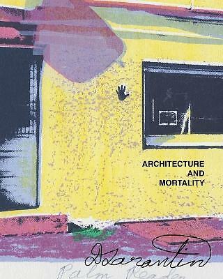 Architecture and Mortality by Donald Tarantino (Paperback, 2020) for ...