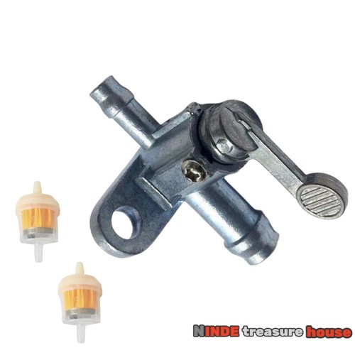 PW50 Replacement Fuel Valve Petcock fits YAMAHA PEEWEE/ZINGER 1981-2013 ...