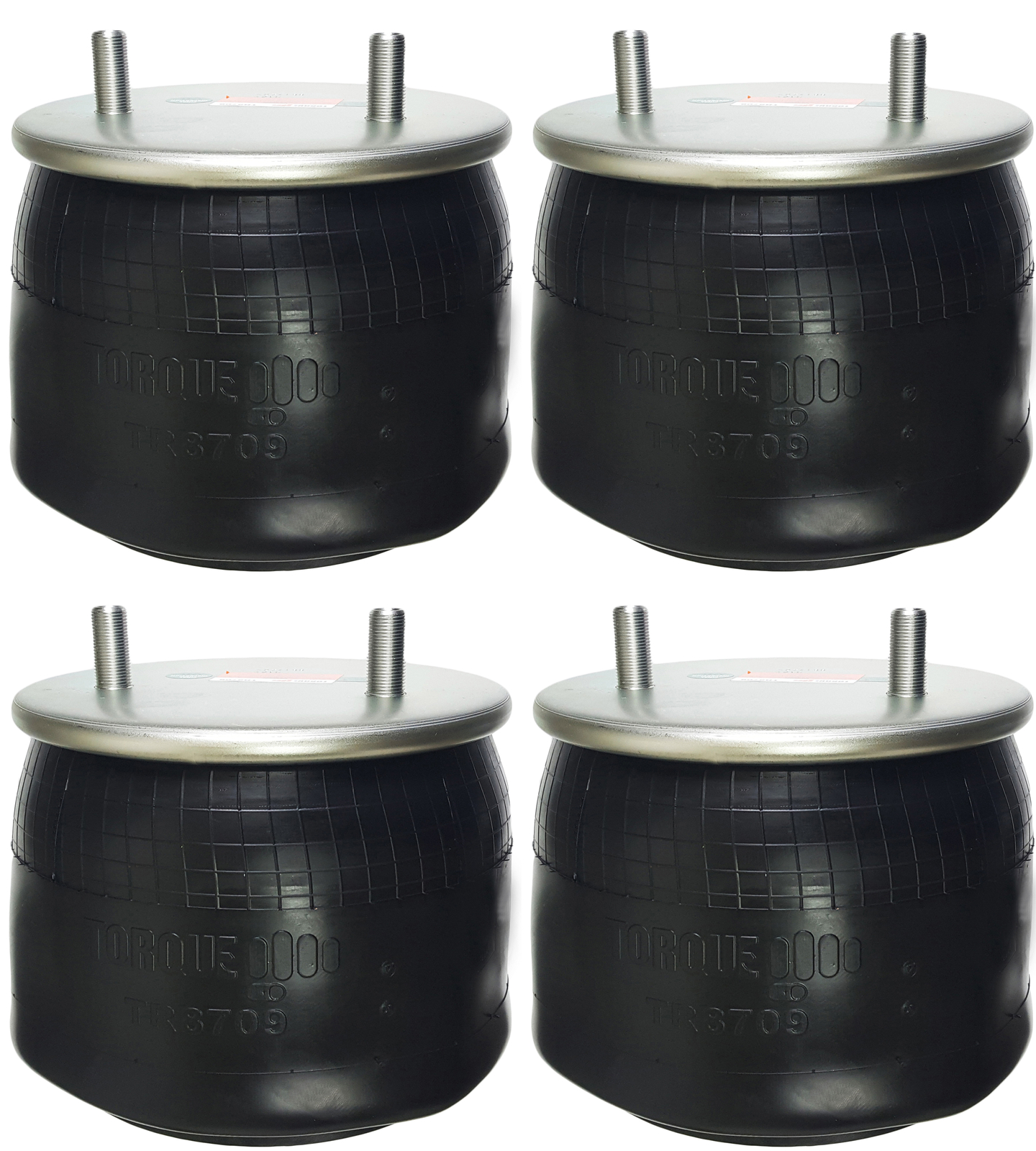 Set of 4 Trailer Air Springs Replace W01-358-8709 Hendrickson S-20900 S ...