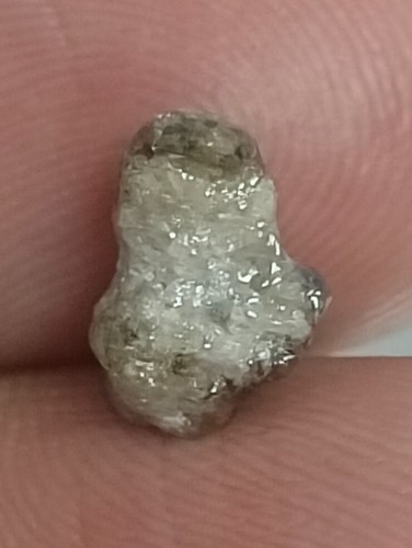 2.20 CTS/1 PIECE NATURAL REAL RAW UNCUT Brown ROUGH DIAMOND For Jewelry ...