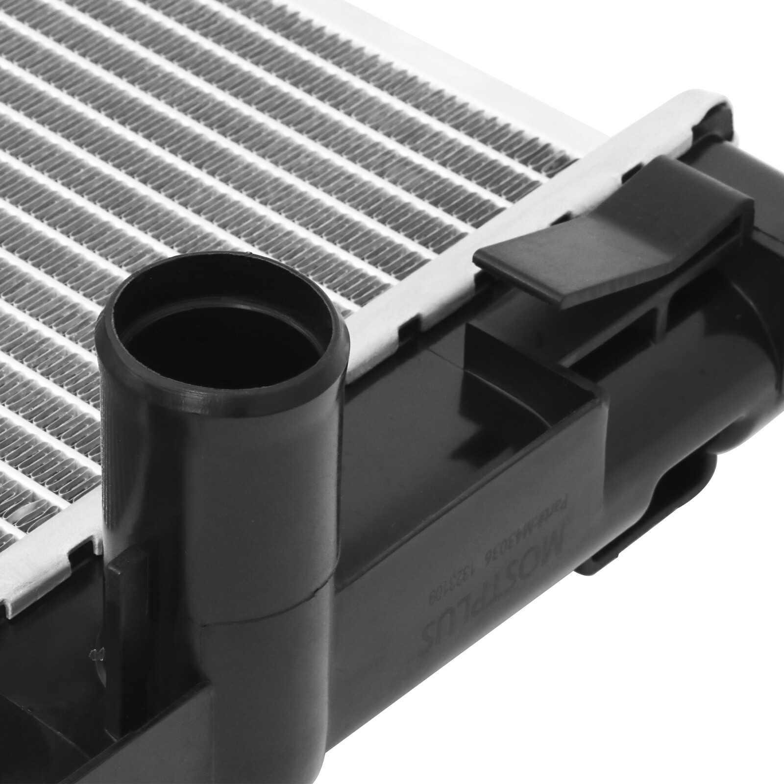 Aluminum Radiator For 2007-2013 Dodge Caliber Jeep Patriot Chrysler 200 ...