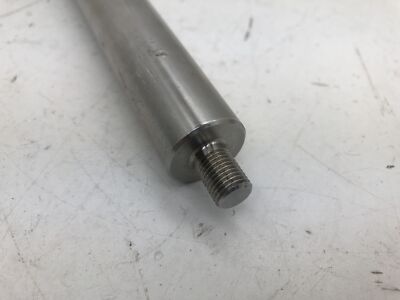 THOMSON 540051 THREADED STEEL LINEAR SHAFT | eBay